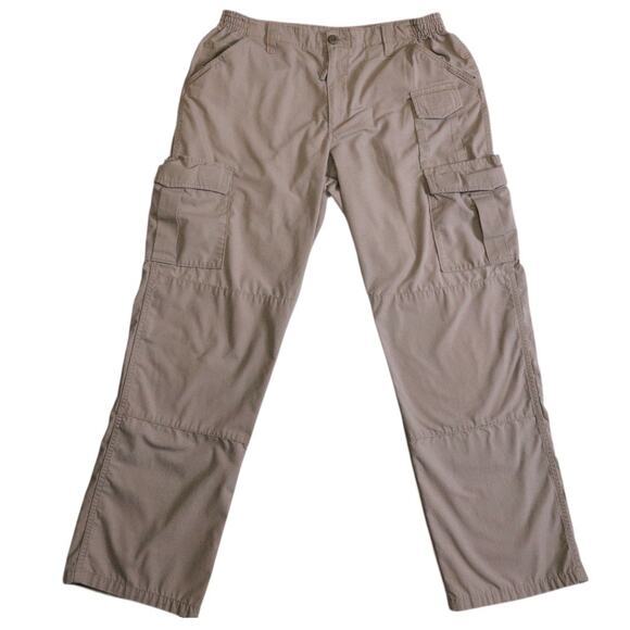 Propper | Pants | Propper Mens Khaki Tactical Cargo Field Pants 38x3 ...